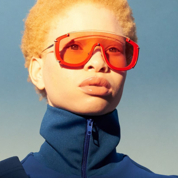 JANE FRANCES - Rose Gold – AMAVII Eyewear