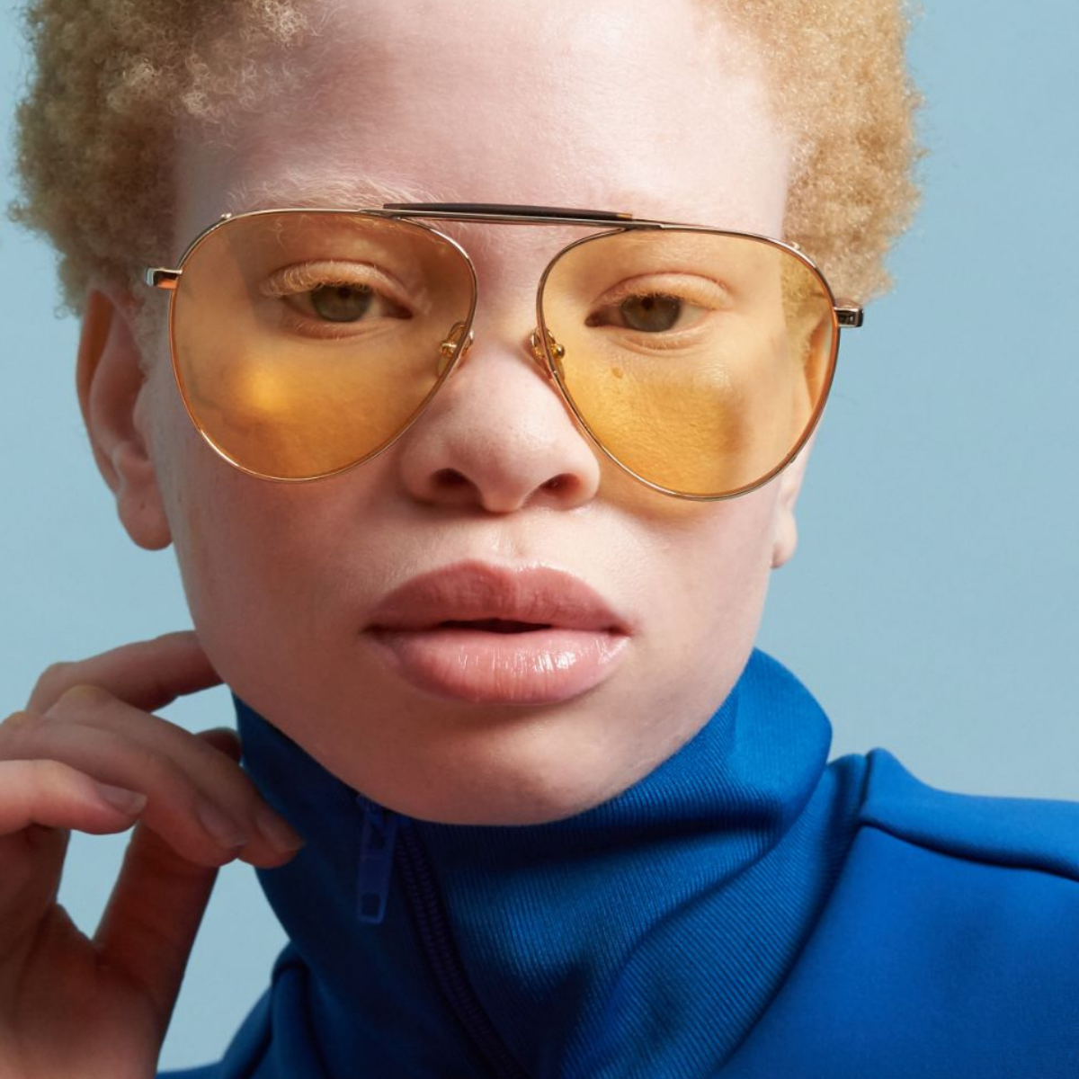 PHILIP - 18K Gold – AMAVII Eyewear