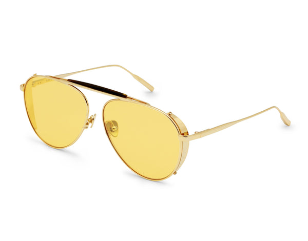 PHILIP - 18K Gold – AMAVII Eyewear